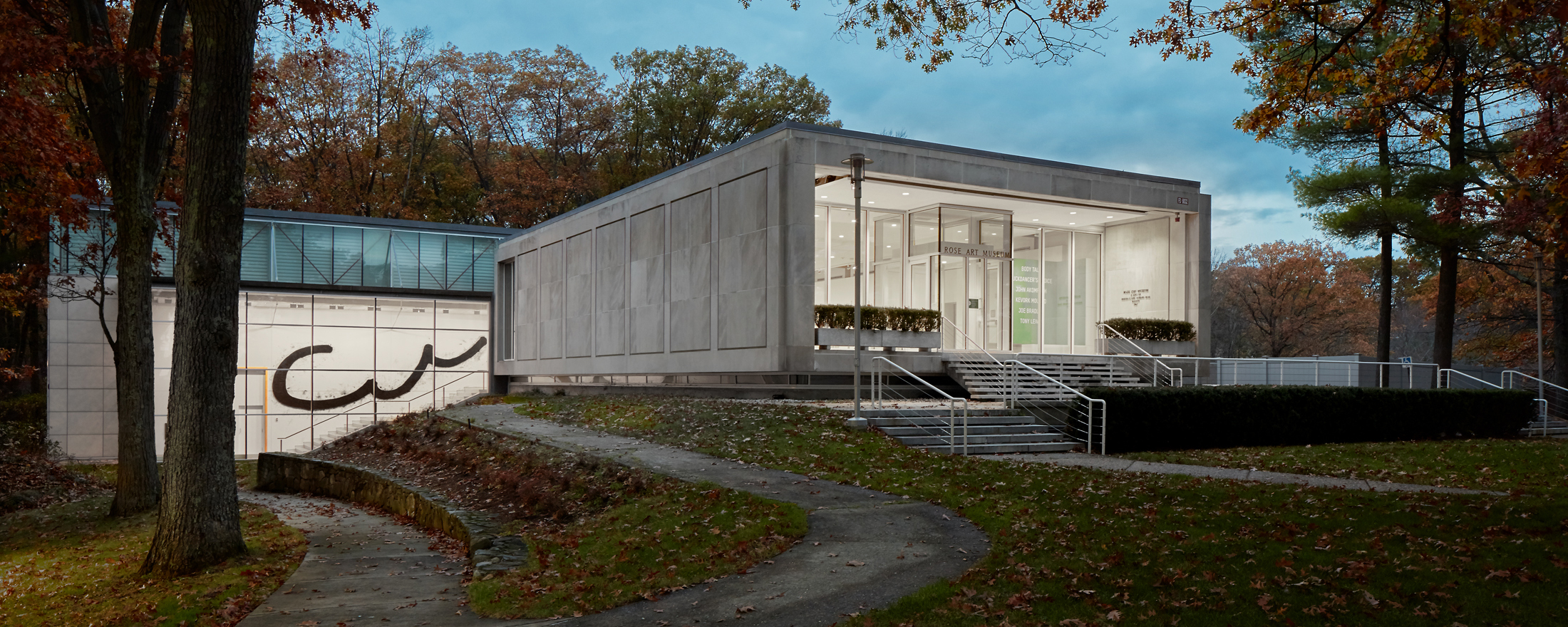 Rose Art Museum | Brandeis University