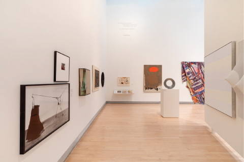 re: collections, Six Decades at the Rose Art Museum | Rose Art Museum ...