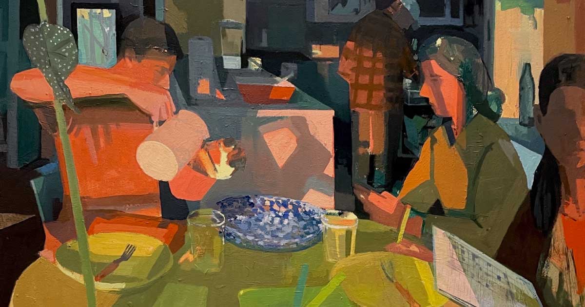 Susan Lichtman: At Home at the Rose | 2024 | Rose Art Museum | Brandeis ...