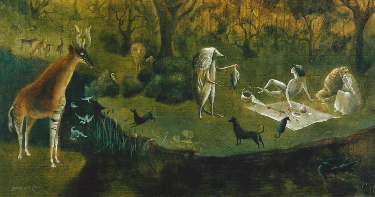 Leonora Carrington: Dream Weaver Opens January 22 at Rose Art Museum ...