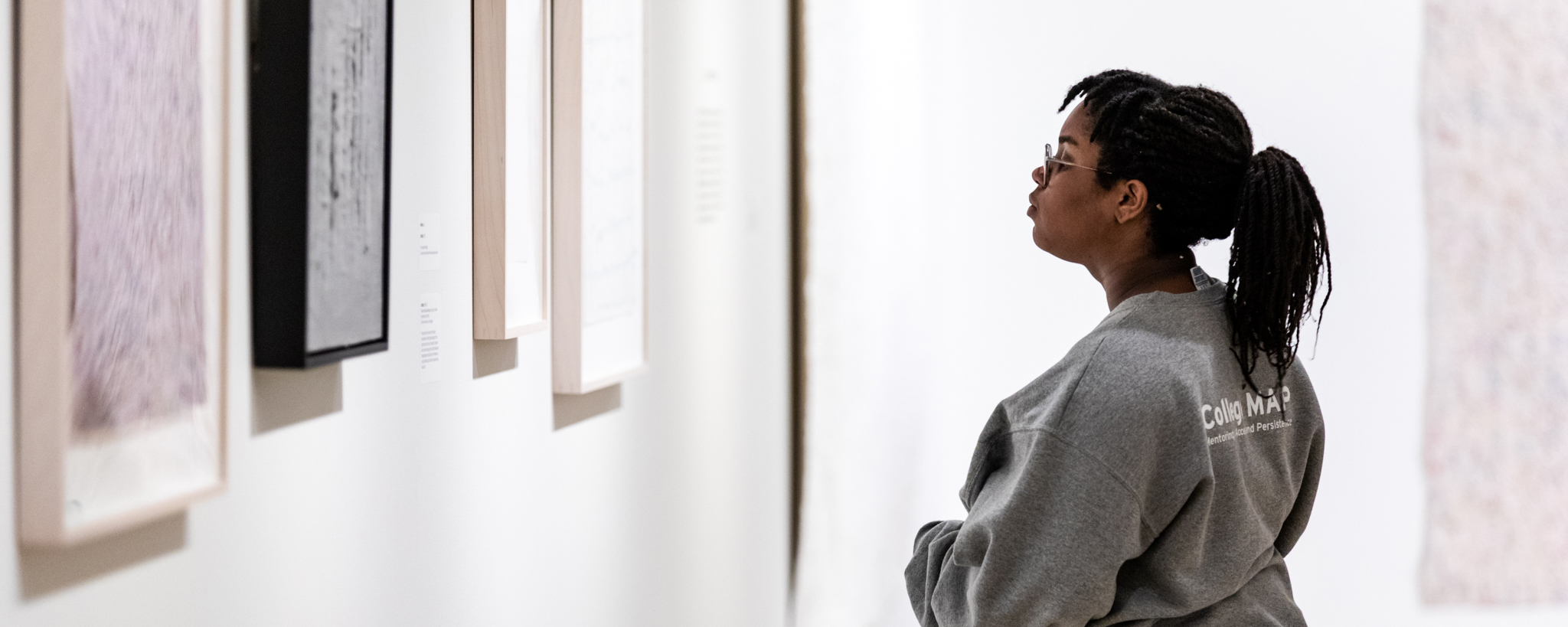 Teen Day at the Rose | 2019 | Rose Art Museum | Brandeis University