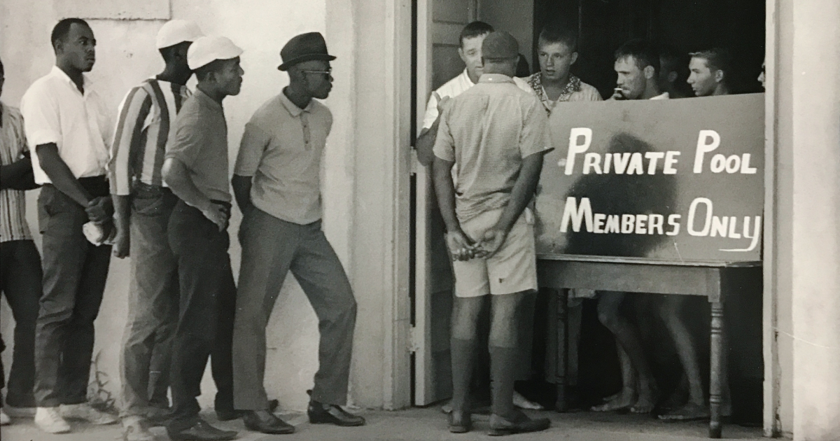 Virtual Screening: SNCC — A Film By Danny Lyon | 2021 | Rose Art Museum ...