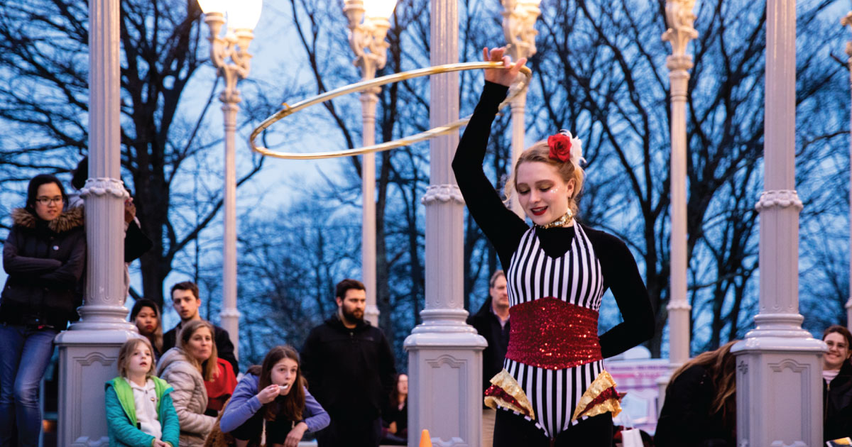 Leonard Bernstein Festival of the Creative Arts | 2023 | Rose Art ...