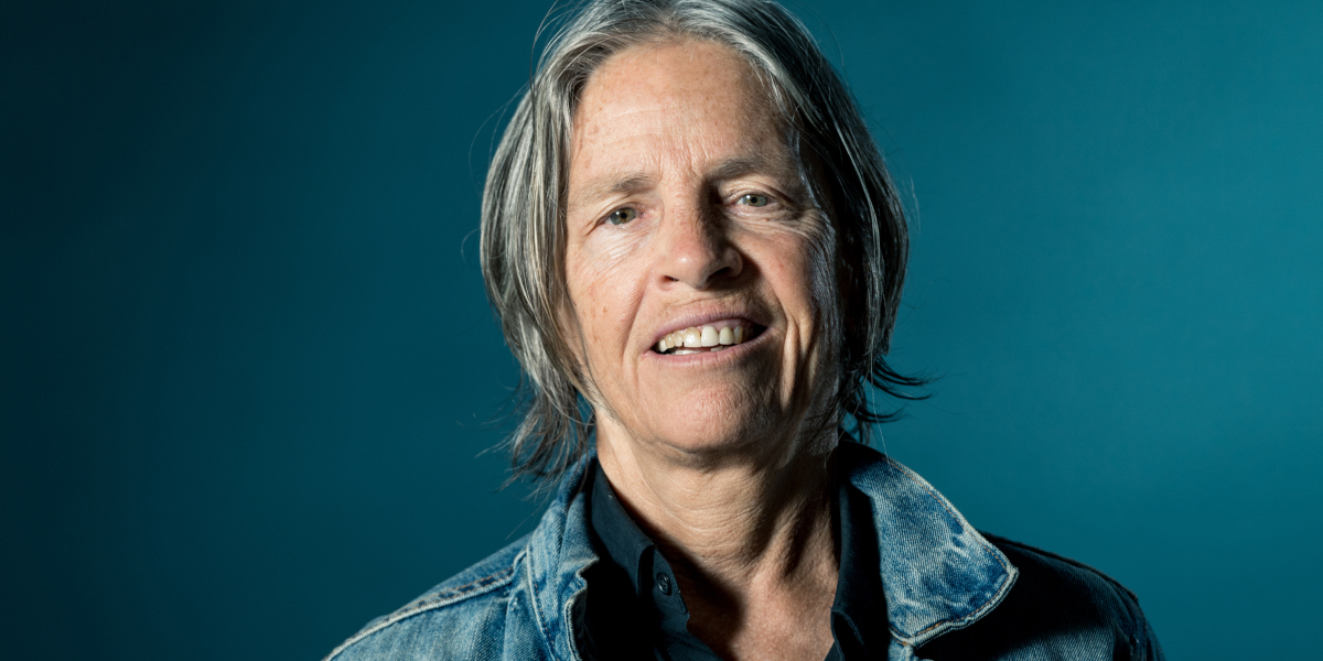 Creative Writing Presents: Eileen Myles | 2023 | Rose Art Museum ...