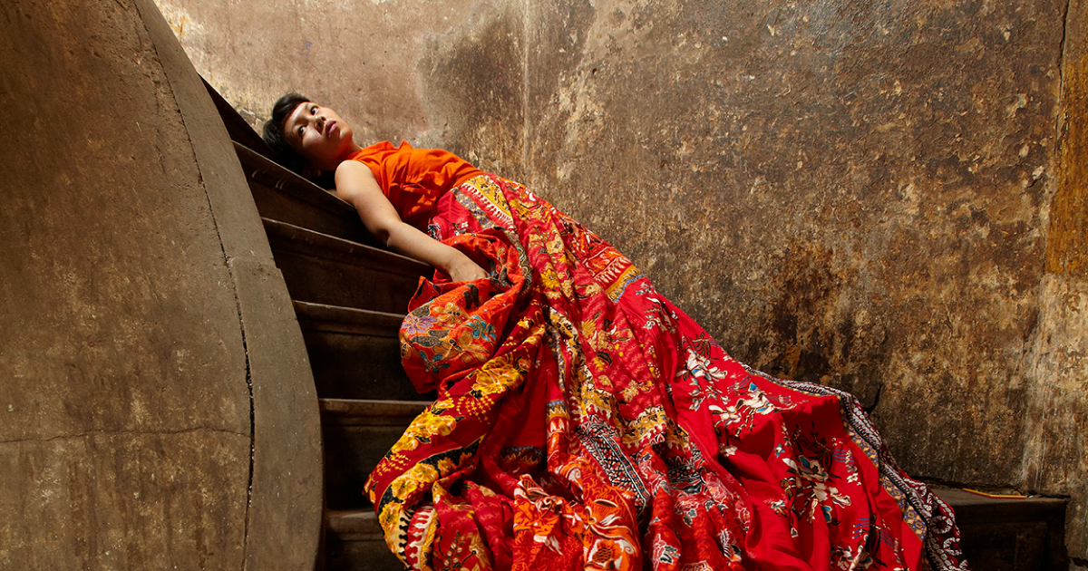 Palimpsest for Generation 1.5: A performance by Anida Yoeu Ali | 2024 ...