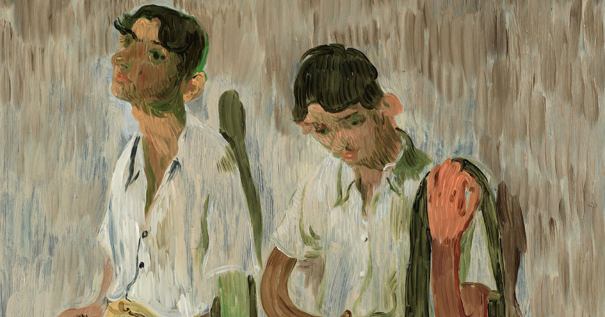 Asma Naeem: Salman Toor’s Brown Boys | 2024 | Rose Art Museum ...