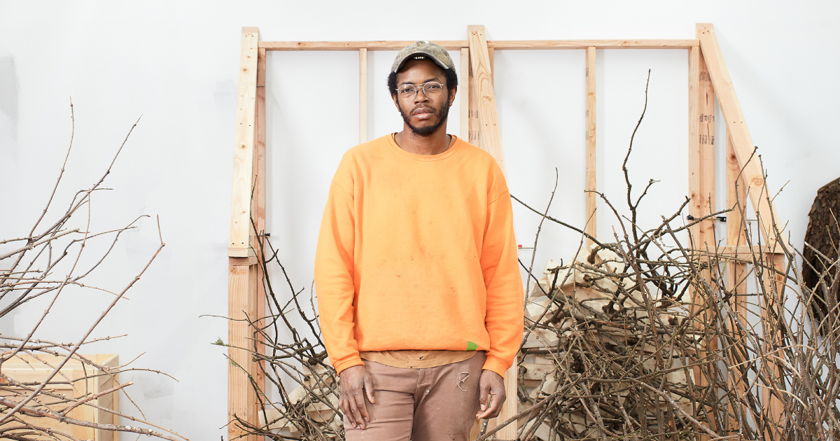 Building Americana — A Conversation with Hugh Hayden | 2025 | Rose Art ...