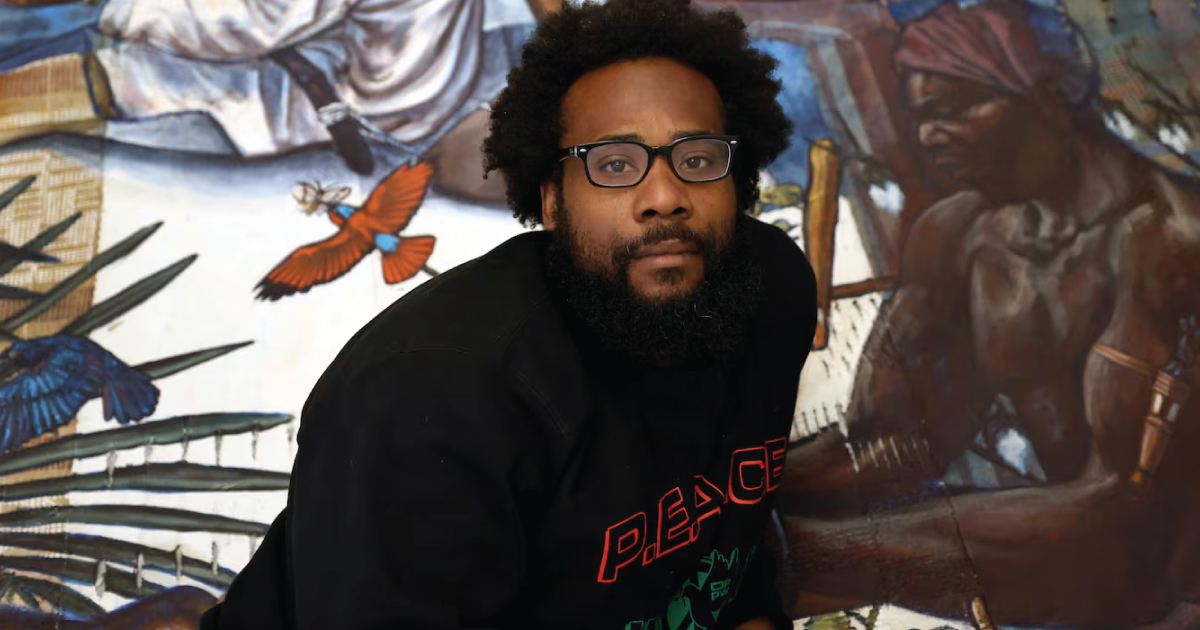 In Conversation: Stephen Hamilton | 2025 | Rose Art Museum | Brandeis University