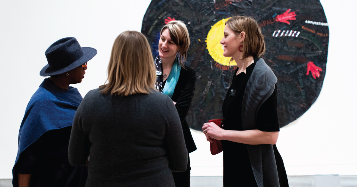 Rose Donor Circle | Support | Rose Art Museum | Brandeis University