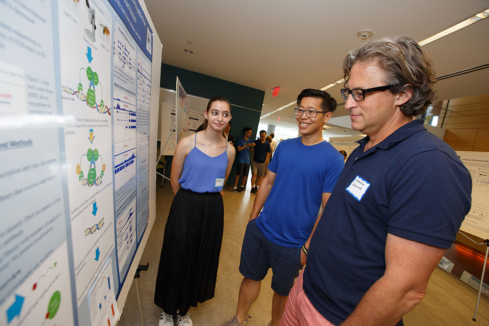 SciFest | Undergraduate Research | Division of Science | Brandeis ...